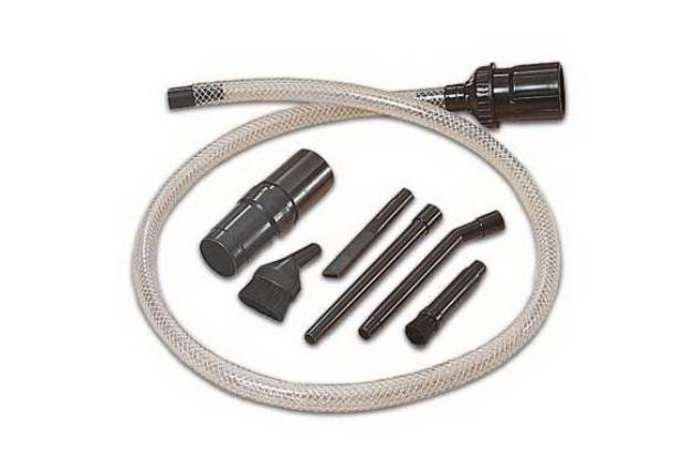 central vacuum micro attachment kit